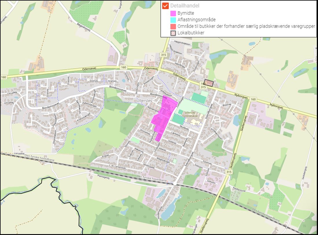 Tillæg 7 - Ullerslev Centerområde